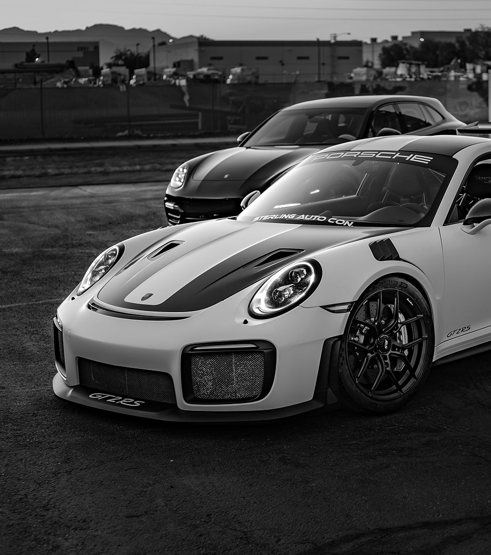 Sell Your Porsche | Top Offers & Easy Process